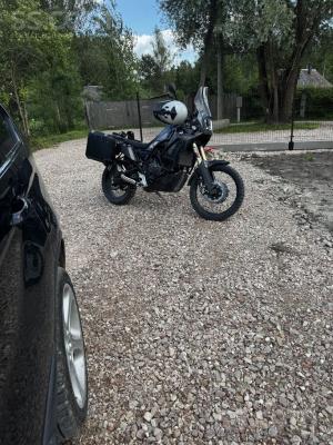 Yamaha Tenere 700 2022 in Bauska, with an engine capacity of 0.69 L and mileage of 0 thousand km for 10010 €, photo 3 on AUTOMOTO.COM.LV