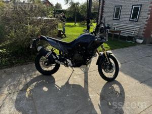 Yamaha Tenere 700 2022 in Bauska, with an engine capacity of 0.69 L and mileage of 0 thousand km for 10010 €, photo 4 on AUTOMOTO.COM.LV