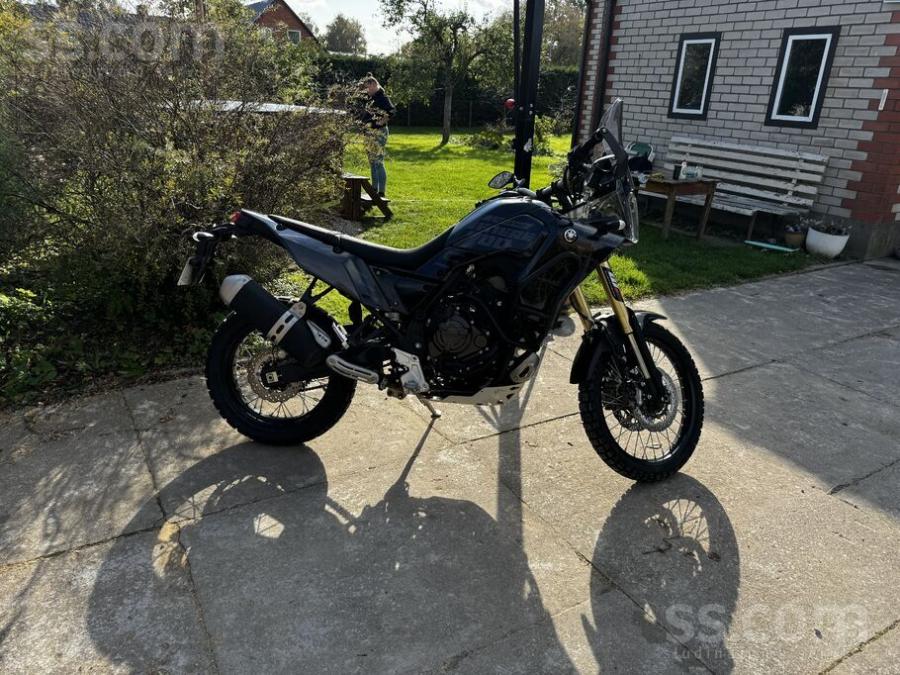 Yamaha Tenere 700 2022 in Bauska, with an engine capacity of 0.69 L and mileage of 0 thousand km for 10010 €, photo 4 on AUTOMOTO.COM.LV