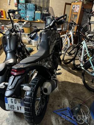 Yamaha Tenere 700 2022 in Bauska, with an engine capacity of 0.69 L and mileage of 0 thousand km for 10010 €, photo 5 on AUTOMOTO.COM.LV