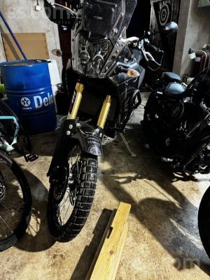 Yamaha Tenere 700 2022 in Bauska, with an engine capacity of 0.69 L and mileage of 0 thousand km for 10010 €, photo 6 on AUTOMOTO.COM.LV