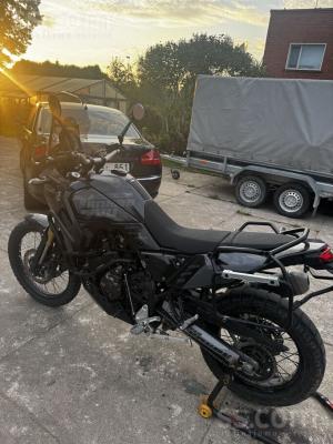 Yamaha Tenere 700 2022 in Bauska, with an engine capacity of 0.69 L and mileage of 0 thousand km for 10010 €, photo 7 on AUTOMOTO.COM.LV