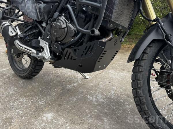 Yamaha Tenere 700 2022 in Bauska, with an engine capacity of 0.69 L and mileage of 0 thousand km for 10010 €, photo 9 on AUTOMOTO.COM.LV