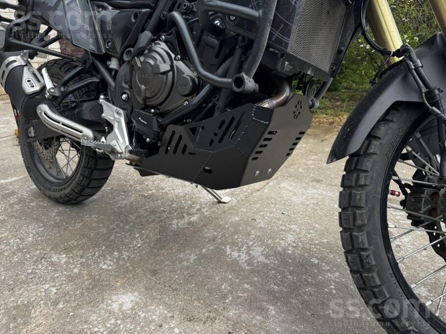 Yamaha Tenere 700 2022 in Bauska, with an engine capacity of 0.69 L and mileage of 0 thousand km for 10010 €, photo 9 on AUTOMOTO.COM.LV