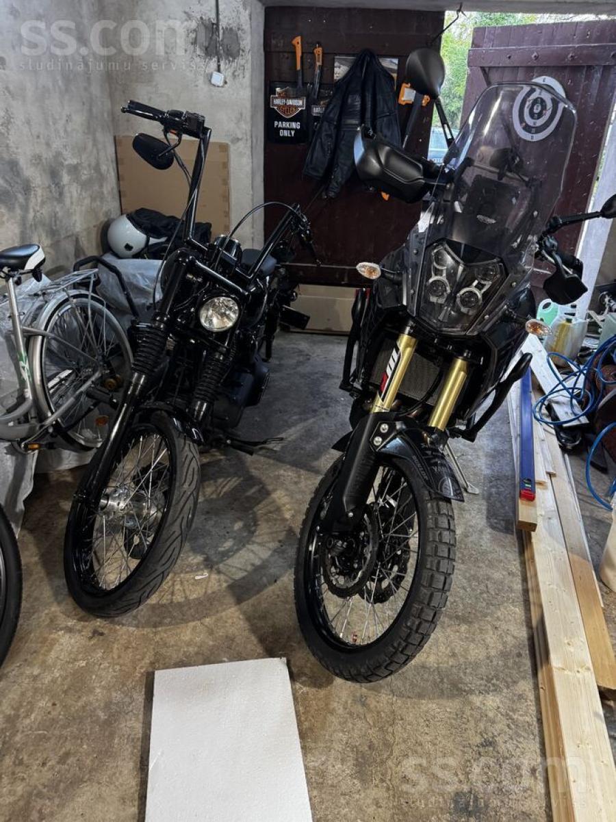 Yamaha Tenere 700 2022 in Bauska, with an engine capacity of 0.69 L and mileage of 0 thousand km for 10010 €, photo 11 on AUTOMOTO.COM.LV