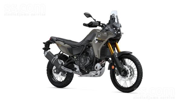 Yamaha Tenere 700 2026 Rīga, ar dzinēja tilpumu 0.70 L un nobraukumu 0 tūkst. km par 11350 €, foto 1 vietnē AUTOMOTO.COM.LV