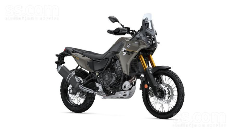 Yamaha Tenere 700 2026 in Riga, with an engine capacity of 0.70 L and mileage of 0 thousand km for 11350 €, photo 1 on AUTOMOTO.COM.LV