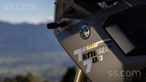 Yamaha Tenere 700 2026 in Riga, with an engine capacity of 0.70 L and mileage of 0 thousand km for 11350 €, photo 3 on AUTOMOTO.COM.LV