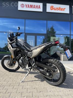 Yamaha Tenere 700 2026 Rīga, ar dzinēja tilpumu 0.70 L un nobraukumu 0 tūkst. km par 10000 €, foto 3 vietnē AUTOMOTO.COM.LV