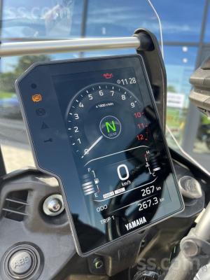 Yamaha Tenere 700 2026 Rīga, ar dzinēja tilpumu 0.70 L un nobraukumu 0 tūkst. km par 10000 €, foto 4 vietnē AUTOMOTO.COM.LV
