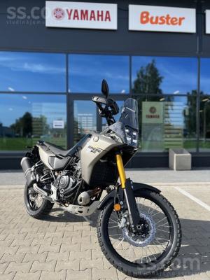 Yamaha Tenere 700 2026 Rīga, ar dzinēja tilpumu 0.70 L un nobraukumu 0 tūkst. km par 10000 €, foto 6 vietnē AUTOMOTO.COM.LV