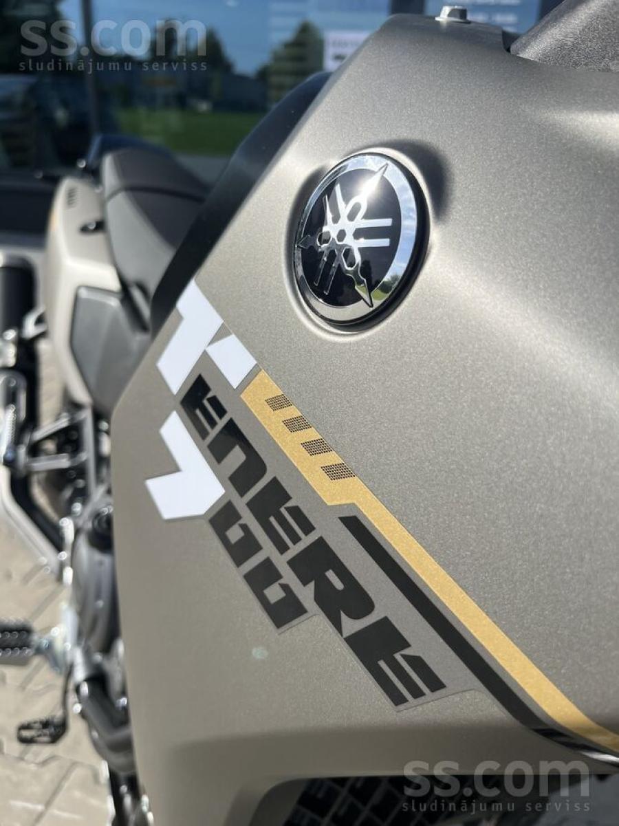 Yamaha Tenere 700 2026 Rīga, ar dzinēja tilpumu 0.70 L un nobraukumu 0 tūkst. km par 10000 €, foto 7 vietnē AUTOMOTO.COM.LV