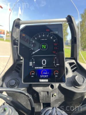 Yamaha Tenere 700 2026 Rīga, ar dzinēja tilpumu 0.70 L un nobraukumu 0 tūkst. km par 10000 €, foto 8 vietnē AUTOMOTO.COM.LV