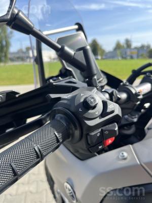 Yamaha Tenere 700 2026 Rīga, ar dzinēja tilpumu 0.70 L un nobraukumu 0 tūkst. km par 10000 €, foto 9 vietnē AUTOMOTO.COM.LV