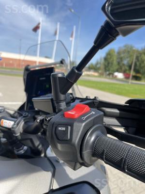 Yamaha Tenere 700 2026 Rīga, ar dzinēja tilpumu 0.70 L un nobraukumu 0 tūkst. km par 10000 €, foto 10 vietnē AUTOMOTO.COM.LV