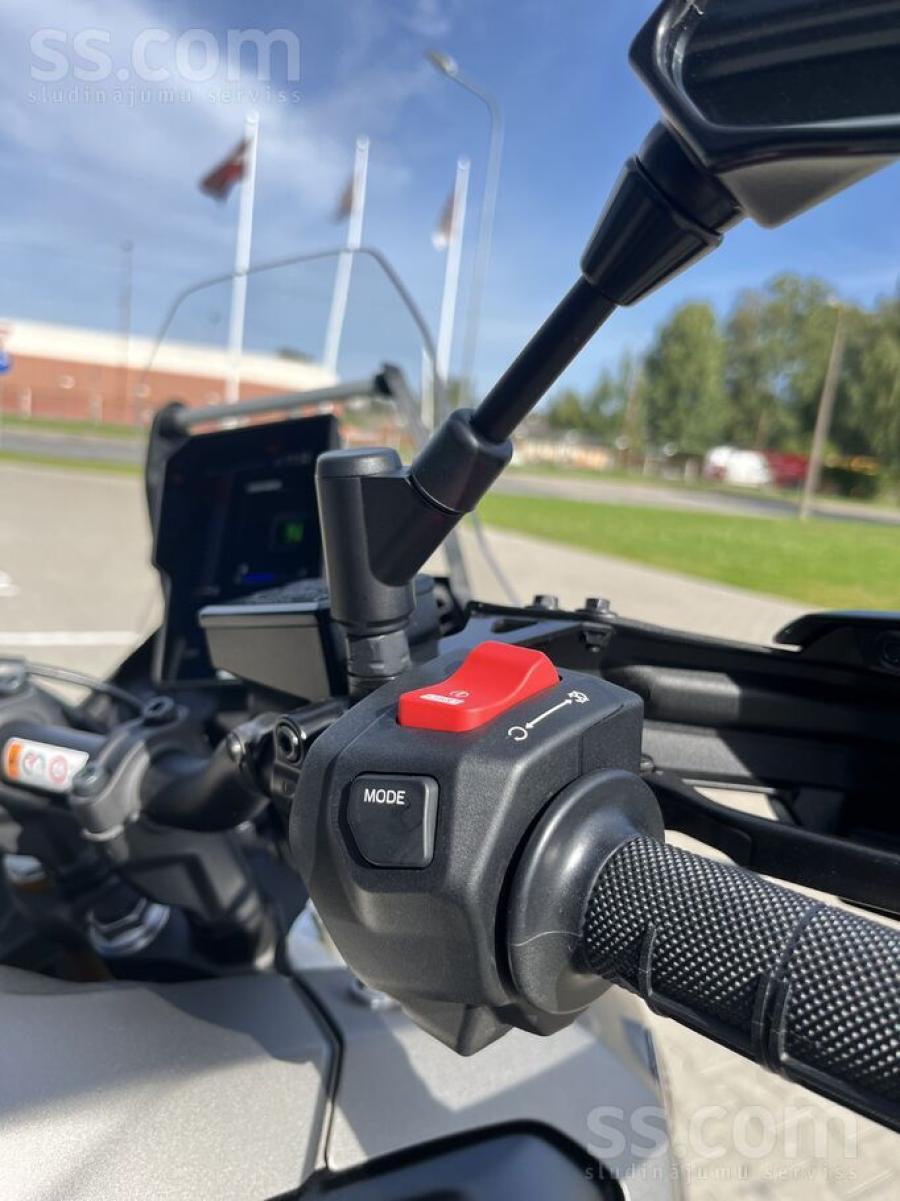 Yamaha Tenere 700 2026 Rīga, ar dzinēja tilpumu 0.70 L un nobraukumu 0 tūkst. km par 10000 €, foto 10 vietnē AUTOMOTO.COM.LV