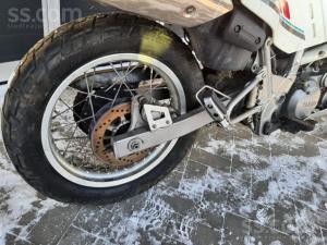 Yamaha Tenere 1992 in Cesis, with an engine capacity of 0.66 L and mileage of 0 thousand km for 1950 €, photo 3 on AUTOMOTO.COM.LV