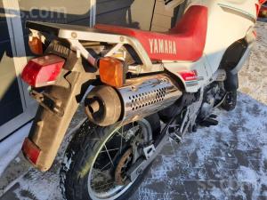 Yamaha Tenere 1992 in Cesis, with an engine capacity of 0.66 L and mileage of 0 thousand km for 1950 €, photo 4 on AUTOMOTO.COM.LV