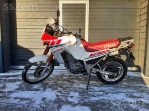 Yamaha Tenere 1992 in Cesis, with an engine capacity of 0.66 L and mileage of 0 thousand km for 1950 €, photo 5 on AUTOMOTO.COM.LV