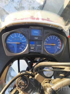 Yamaha Tenere 1992 in Cesis, with an engine capacity of 0.66 L and mileage of 0 thousand km for 1950 €, photo 6 on AUTOMOTO.COM.LV