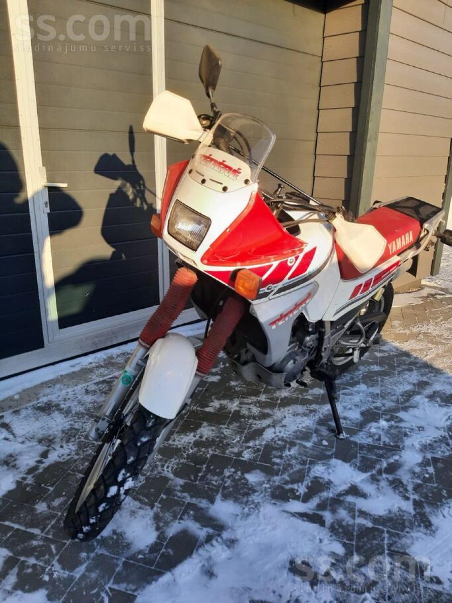 Yamaha Tenere 1992 in Cesis, with an engine capacity of 0.66 L and mileage of 0 thousand km for 1950 €, photo 7 on AUTOMOTO.COM.LV