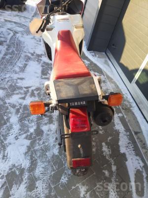 Yamaha Tenere 1992 in Cesis, with an engine capacity of 0.66 L and mileage of 0 thousand km for 1950 €, photo 8 on AUTOMOTO.COM.LV