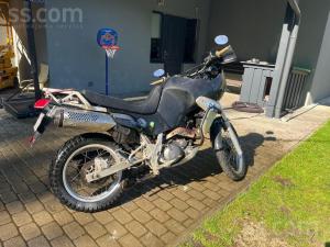 Ямаха Tenere 1992 в Рига, объемом двигателя 0.66 л и пробегом 0 тыс. км за 500 €, фото  на AUTOMOTO.COM.LV