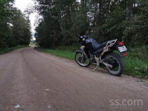 Yamaha Tenere 1992 Rīga, ar dzinēja tilpumu 0.66 L un nobraukumu 0 tūkst. km par 500 €, foto 3 vietnē AUTOMOTO.COM.LV