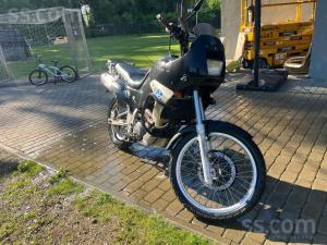 Yamaha Tenere 1992 Rīga, ar dzinēja tilpumu 0.66 L un nobraukumu 0 tūkst. km par 500 €, foto 6 vietnē AUTOMOTO.COM.LV