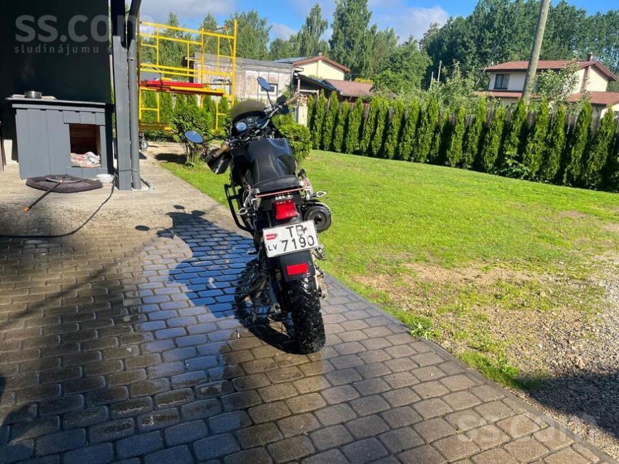 Yamaha Tenere 1992 Rīga, ar dzinēja tilpumu 0.66 L un nobraukumu 0 tūkst. km par 500 €, foto 7 vietnē AUTOMOTO.COM.LV