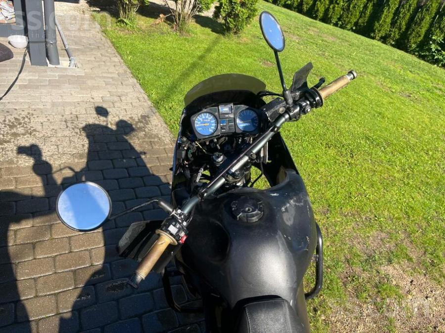 Yamaha Tenere 1992 Rīga, ar dzinēja tilpumu 0.66 L un nobraukumu 0 tūkst. km par 500 €, foto 8 vietnē AUTOMOTO.COM.LV
