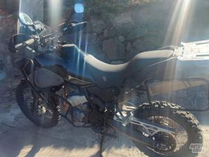Yamaha Tenere 2009 in Siauliai, with an engine capacity of 0.00 L and mileage of 0 thousand km for 3600 €, photo 4 on AUTOMOTO.COM.LV
