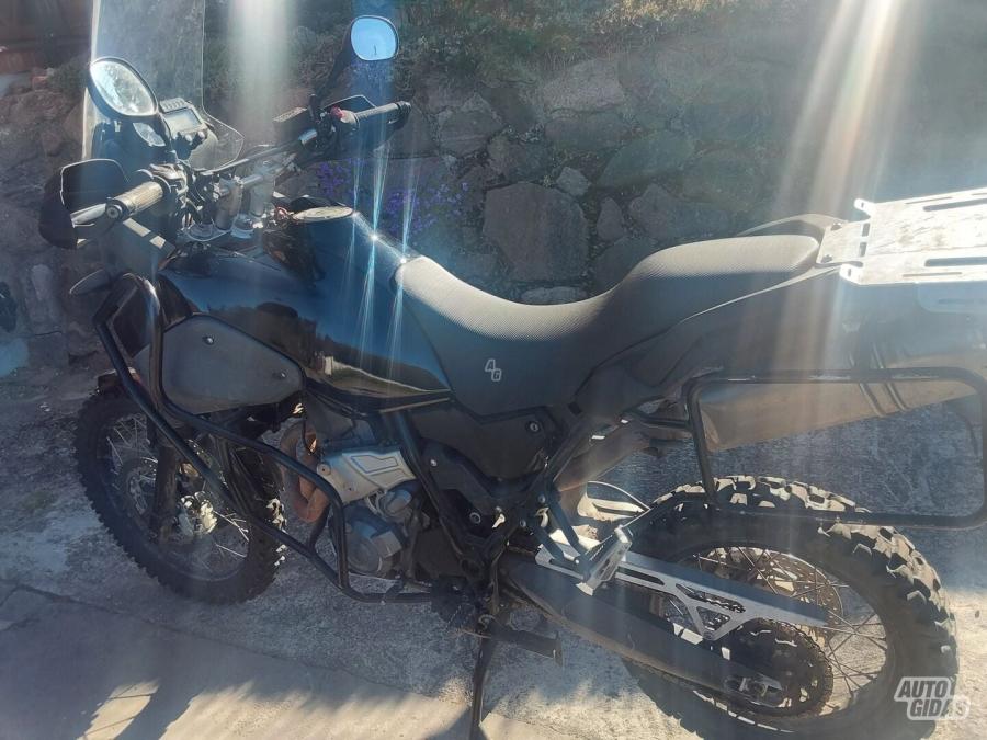 Yamaha Tenere 2009 in Siauliai, with an engine capacity of 0.00 L and mileage of 0 thousand km for 3600 €, photo 4 on AUTOMOTO.COM.LV