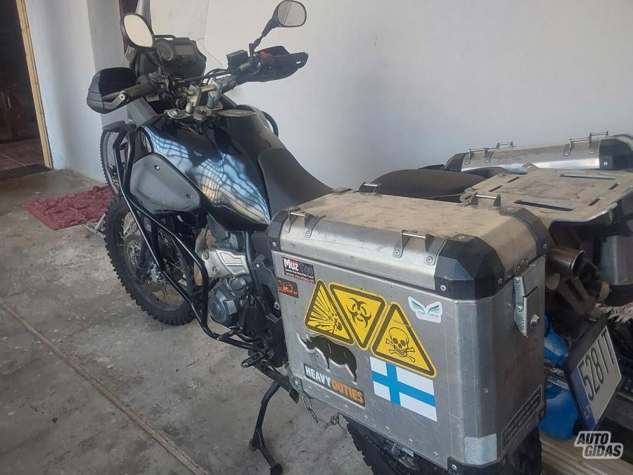 Yamaha Tenere 2009 in Siauliai, with an engine capacity of 0.00 L and mileage of 0 thousand km for 3600 €, photo 5 on AUTOMOTO.COM.LV