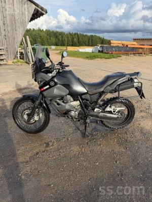 Yamaha Tenere 2011 in Cesis, with an engine capacity of 0.66 L and mileage of 0 thousand km for 4200 €, photo 3 on AUTOMOTO.COM.LV