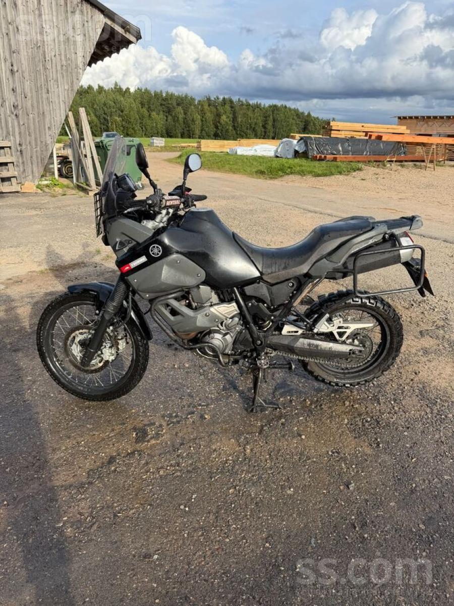 Yamaha Tenere 2011 in Cesis, with an engine capacity of 0.66 L and mileage of 0 thousand km for 4200 €, photo 3 on AUTOMOTO.COM.LV