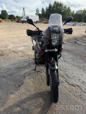 Yamaha Tenere 2011 in Cesis, with an engine capacity of 0.66 L and mileage of 0 thousand km for 4200 €, photo 5 on AUTOMOTO.COM.LV