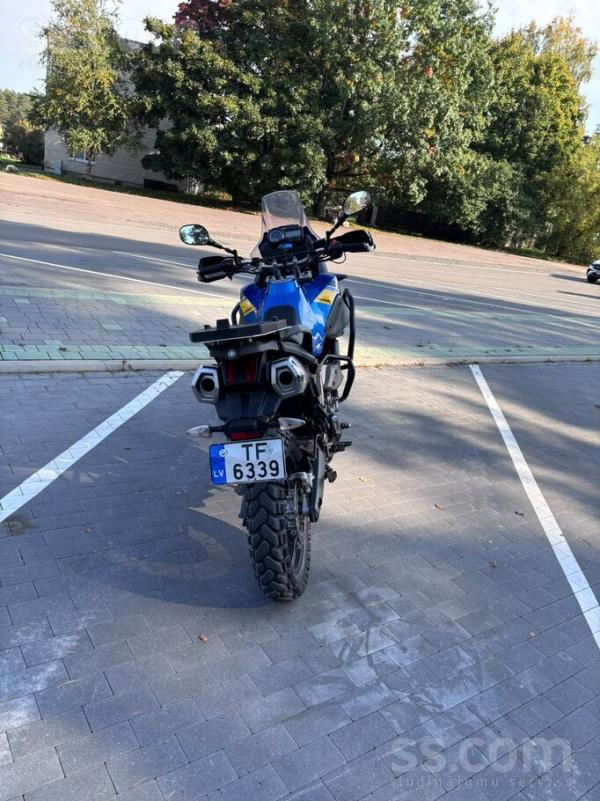 Yamaha Tenere 2011 Rīga, ar dzinēja tilpumu 0.66 L un nobraukumu 0 tūkst. km par 4850 €, foto 3 vietnē AUTOMOTO.COM.LV