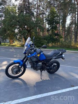 Yamaha Tenere 2011 in Riga, with an engine capacity of 0.66 L and mileage of 0 thousand km for 4850 €, photo 4 on AUTOMOTO.COM.LV