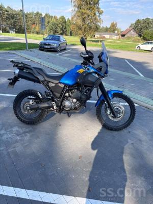 Yamaha Tenere 2011 in Riga, with an engine capacity of 0.66 L and mileage of 0 thousand km for 4850 €, photo 6 on AUTOMOTO.COM.LV