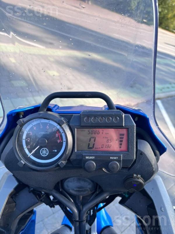 Yamaha Tenere 2011 Rīga, ar dzinēja tilpumu 0.66 L un nobraukumu 0 tūkst. km par 4850 €, foto 7 vietnē AUTOMOTO.COM.LV