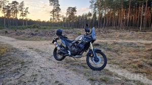 Ямаха Tenere 2020 в Рига, объемом двигателя 0.70 л и пробегом 0 тыс. км за 8900 €, фото  на AUTOMOTO.COM.LV