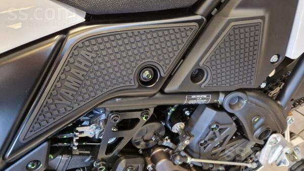 Yamaha Tenere 2020 Rīga, ar dzinēja tilpumu 0.70 L un nobraukumu 0 tūkst. km par 8900 €, foto 2 vietnē AUTOMOTO.COM.LV