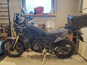 Ямаха Tenere 2020 в Рига, объемом двигателя 0.70 л и пробегом 0 тыс. км за 8900 €, фото 4 на AUTOMOTO.COM.LV