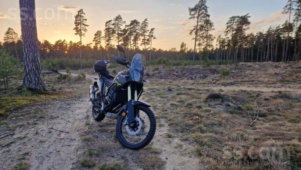 Yamaha Tenere 2020 Rīga, ar dzinēja tilpumu 0.70 L un nobraukumu 0 tūkst. km par 8900 €, foto 4 vietnē AUTOMOTO.COM.LV