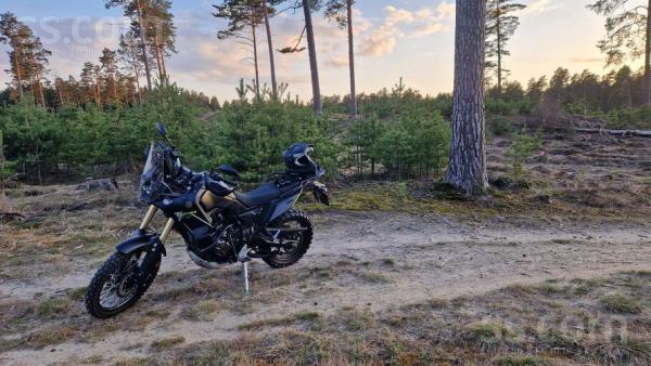 Yamaha Tenere 2020 Rīga, ar dzinēja tilpumu 0.70 L un nobraukumu 0 tūkst. km par 8900 €, foto 5 vietnē AUTOMOTO.COM.LV