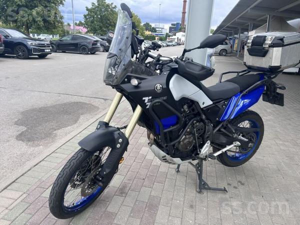Yamaha Tenere 2020 in Jelgava, with an engine capacity of 0.70 L and mileage of 0 thousand km for 7900 €, photo 1 on AUTOMOTO.COM.LV