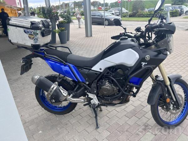 Yamaha Tenere 2020 in Jelgava, with an engine capacity of 0.70 L and mileage of 0 thousand km for 7900 €, photo 5 on AUTOMOTO.COM.LV