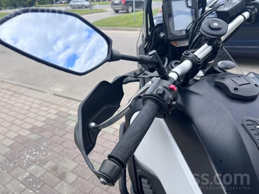 Yamaha Tenere 2020 in Jelgava, with an engine capacity of 0.70 L and mileage of 0 thousand km for 7900 €, photo 4 on AUTOMOTO.COM.LV