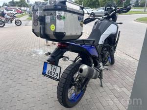 Yamaha Tenere 2020 in Jelgava, with an engine capacity of 0.70 L and mileage of 0 thousand km for 7900 €, photo 5 on AUTOMOTO.COM.LV